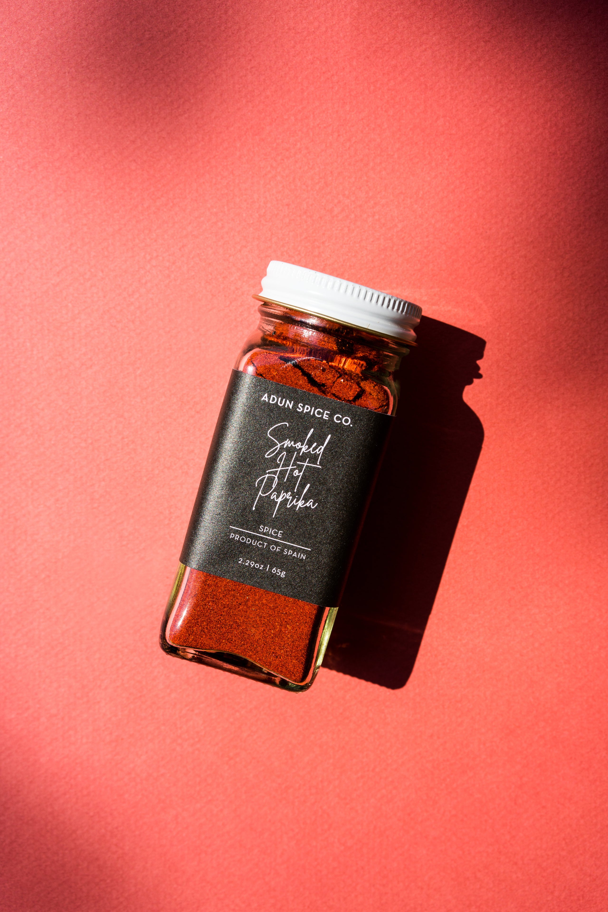 Hot Smoked Paprika | Adun Spice Company